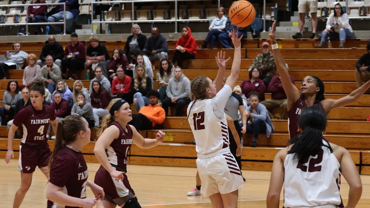 Hannah Perdue - Women's Basketball - Concord University Athletics