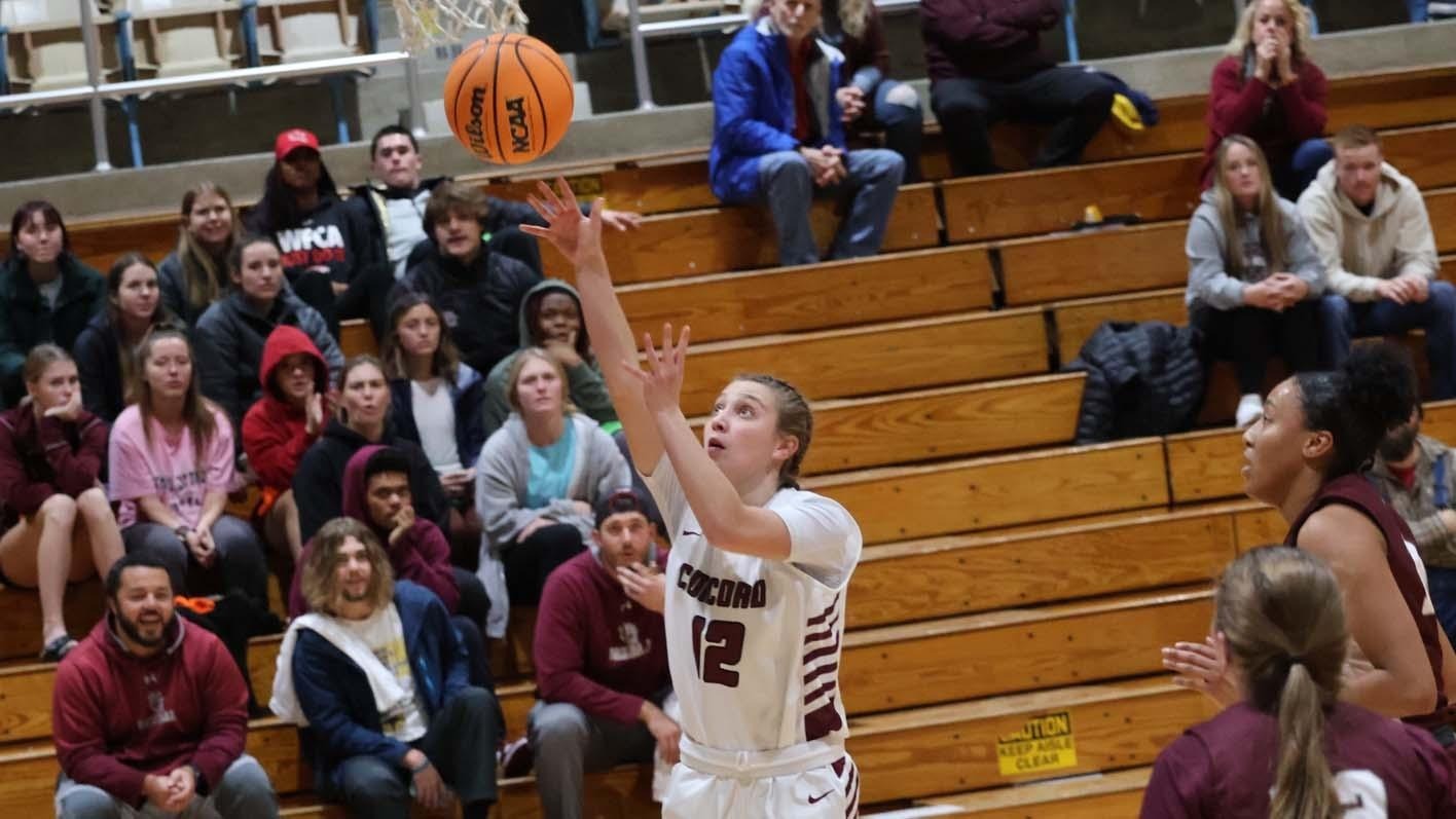 Hannah Perdue - Women's Basketball - Concord University Athletics