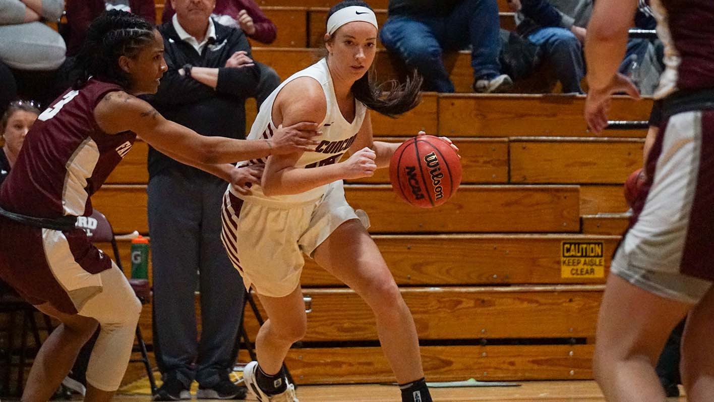 Concord's Fourth-Quarter Comeback Comes Up Short - Concord University ...