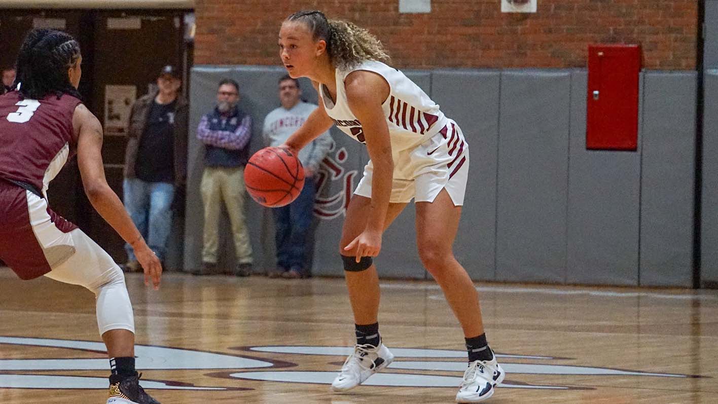 Concord Controls West Virginia Wesleyan in 73-61 Win - Concord ...