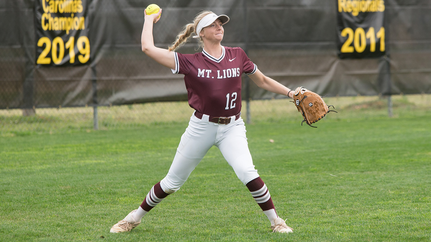 Delaney Fulk - Softball - Concord University Athletics