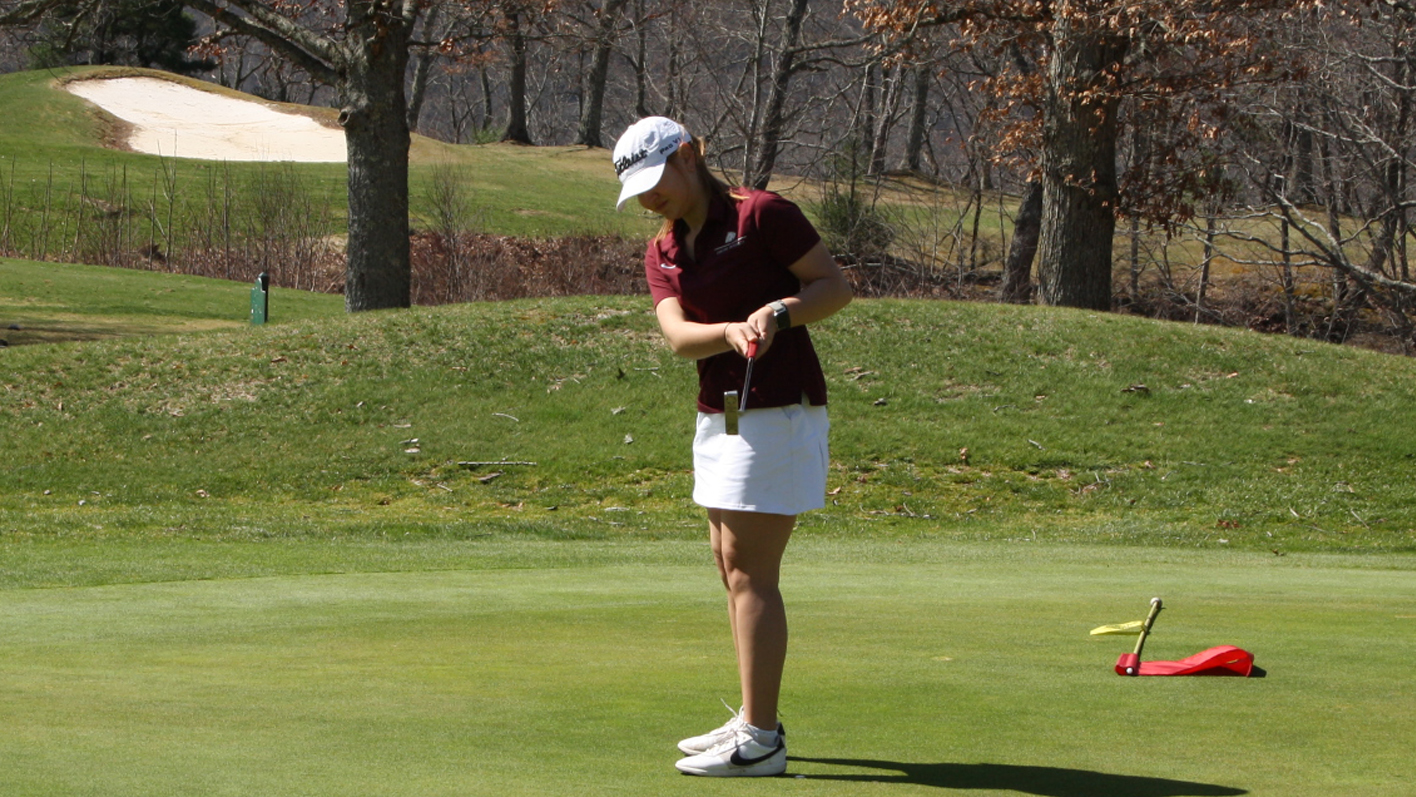 Gretchen Carr - Women's Golf - Concord University Athletics