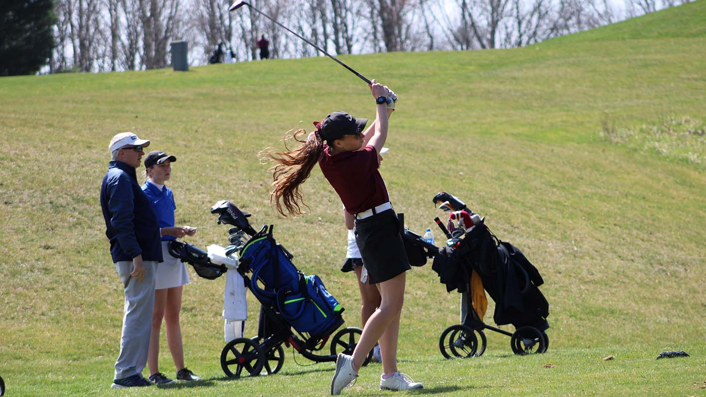 Taylor Bohan - Women's Golf - Concord University Athletics