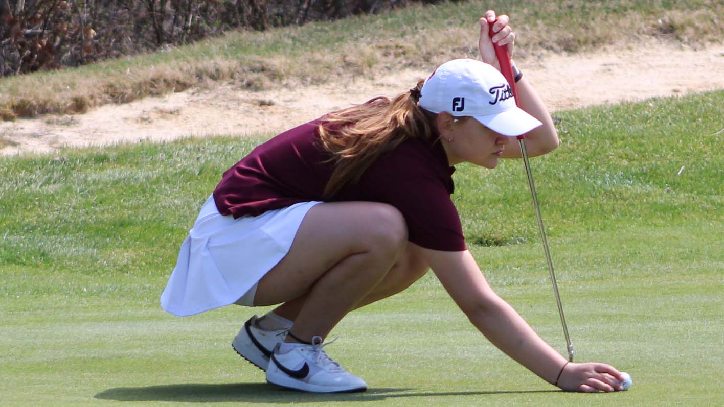 Gretchen Carr - Women's Golf - Concord University Athletics