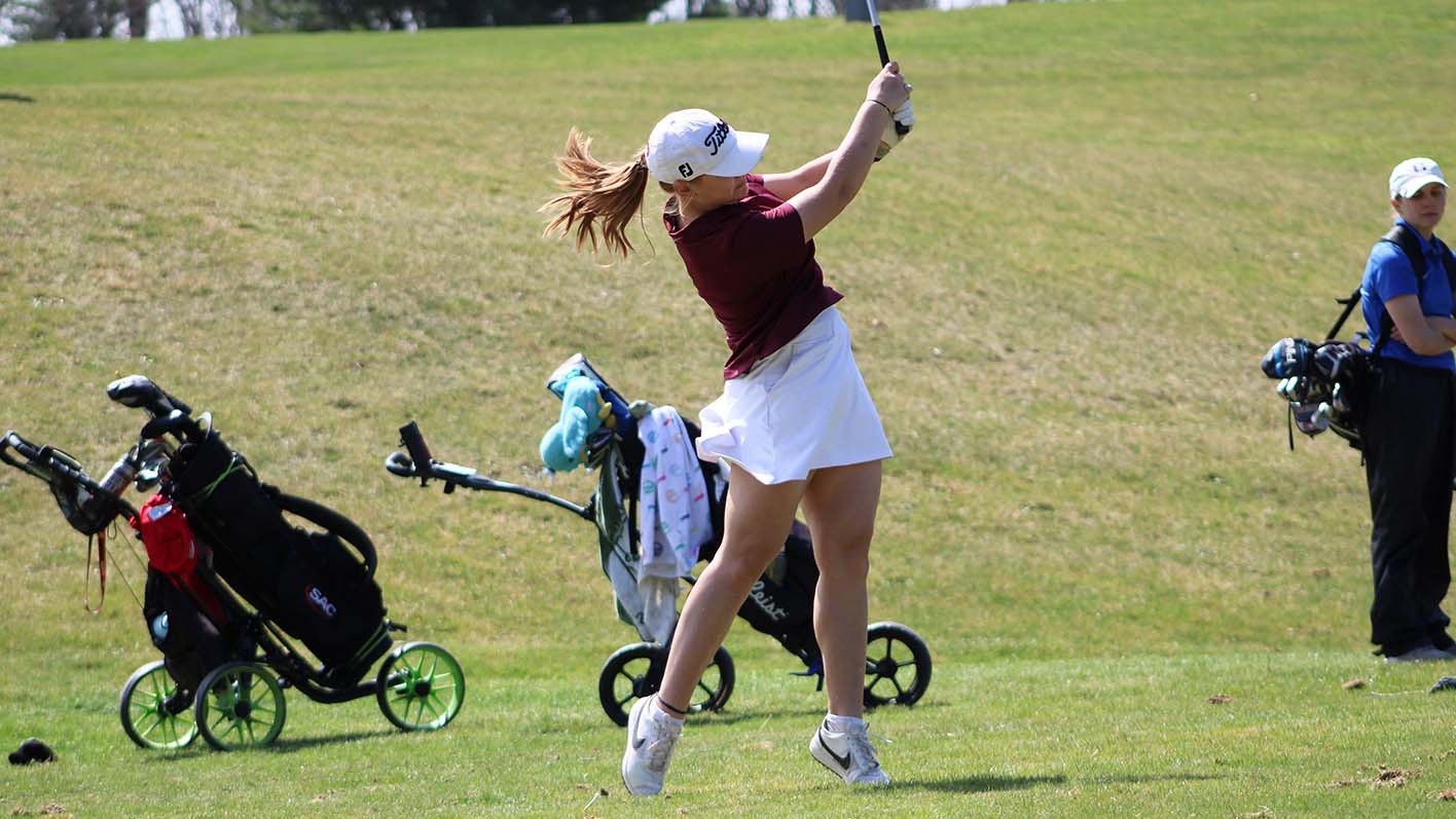 Gretchen Carr - Women's Golf - Concord University Athletics