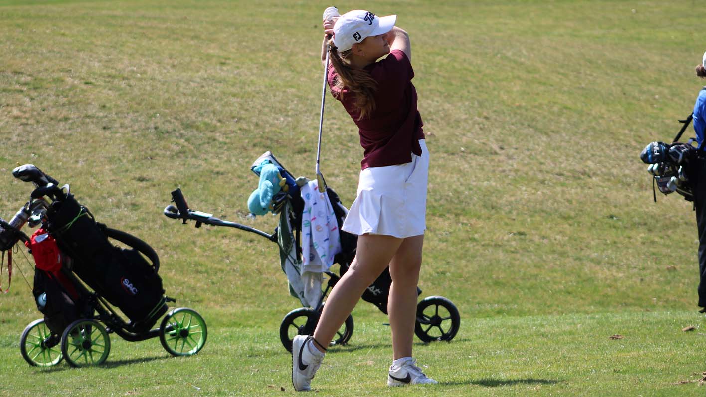 Gretchen Carr - Women's Golf - Concord University Athletics