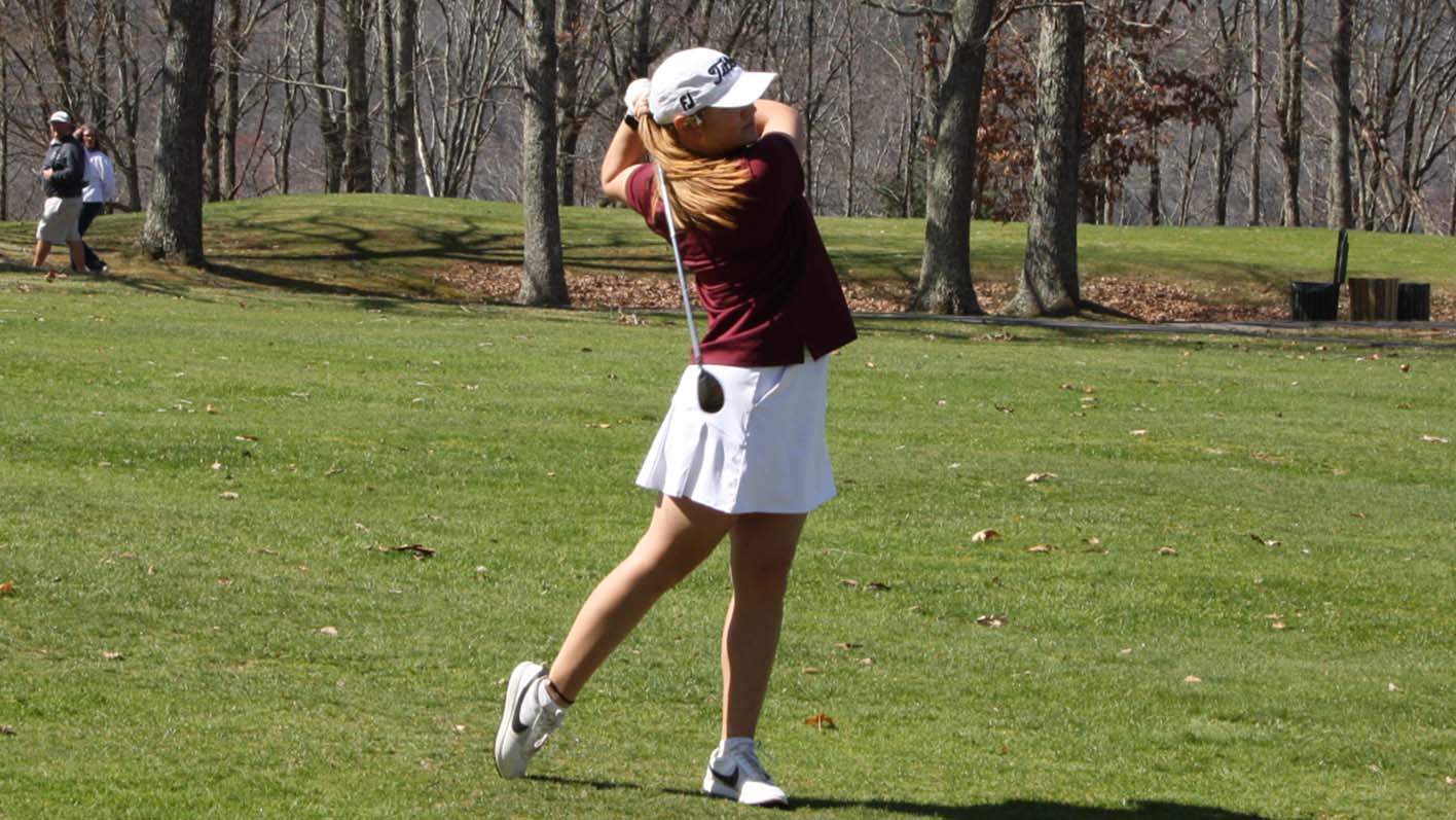 Gretchen Carr - Women's Golf - Concord University Athletics