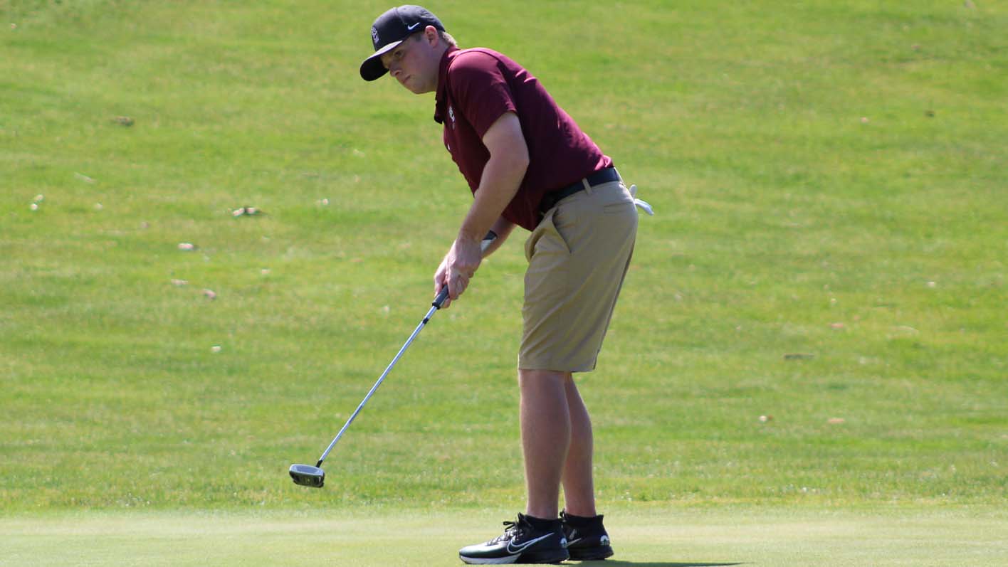 Colin Wiley - Men's Golf - Concord University Athletics