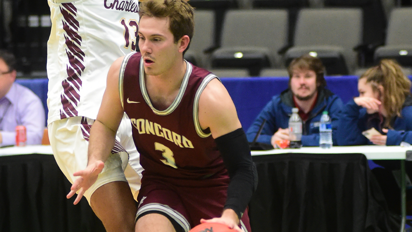 Brandon Kennedy - Men's Basketball - Concord University Athletics