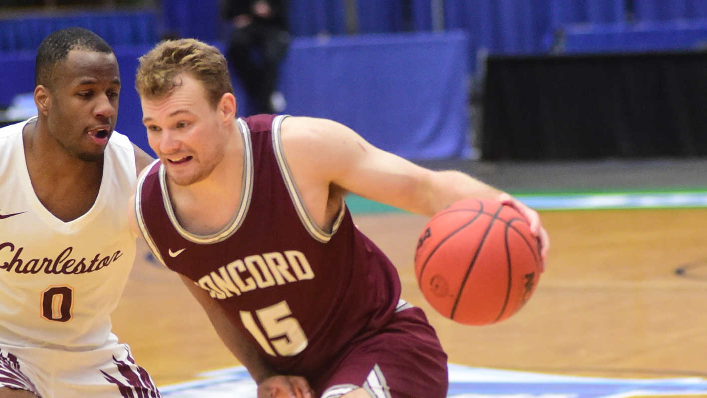 Matt Weir - Men's Basketball - Concord University Athletics
