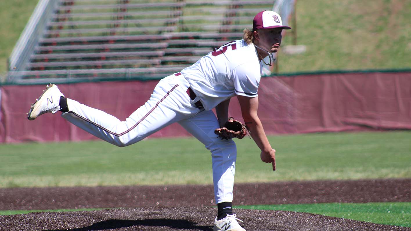 Eddie Blake - Baseball - Concord University Athletics