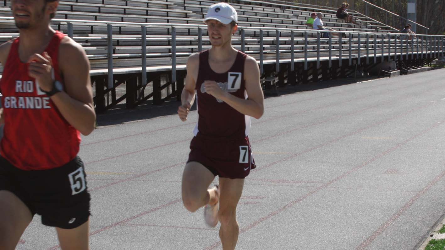 Isaiah Jackson-Darby - Men's Track - Concord University Athletics