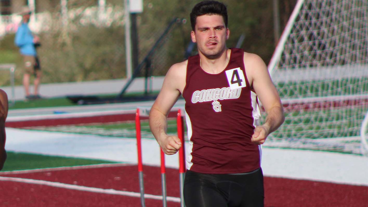 Ryan Muse - Men's Track - Concord University Athletics