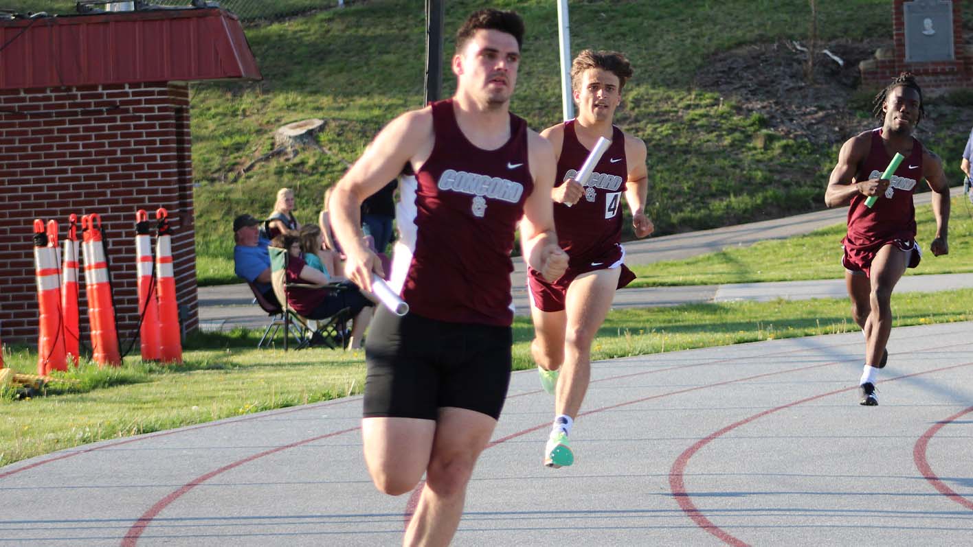Ryan Muse - Men's Track - Concord University Athletics