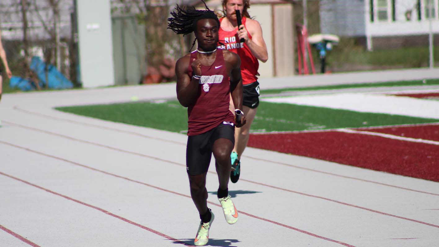 Terryn Patterson-Bryant - Men's Track - Concord University Athletics