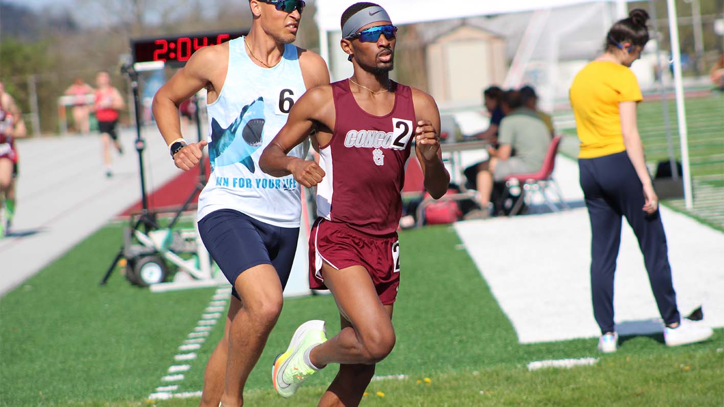 Raheem Williams - Men's Track - Concord University Athletics