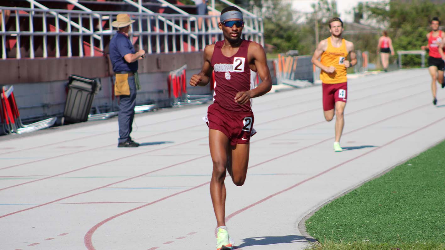 Raheem Williams - Men's Track - Concord University Athletics