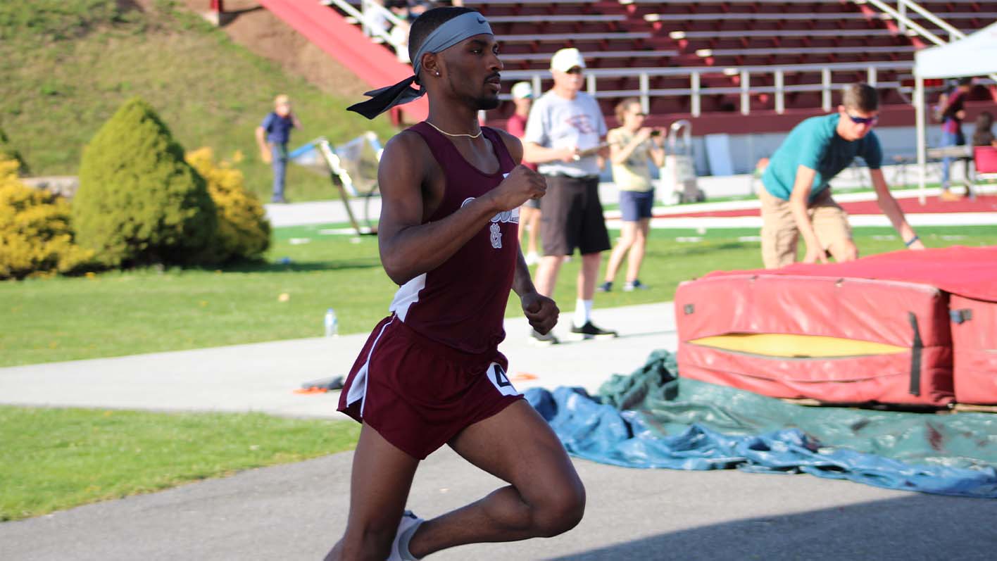 Raheem Williams - Men's Track - Concord University Athletics