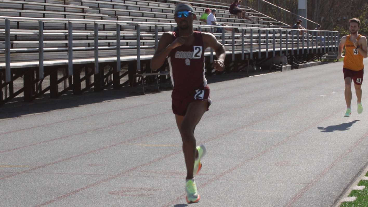 Raheem Williams - Men's Track - Concord University Athletics