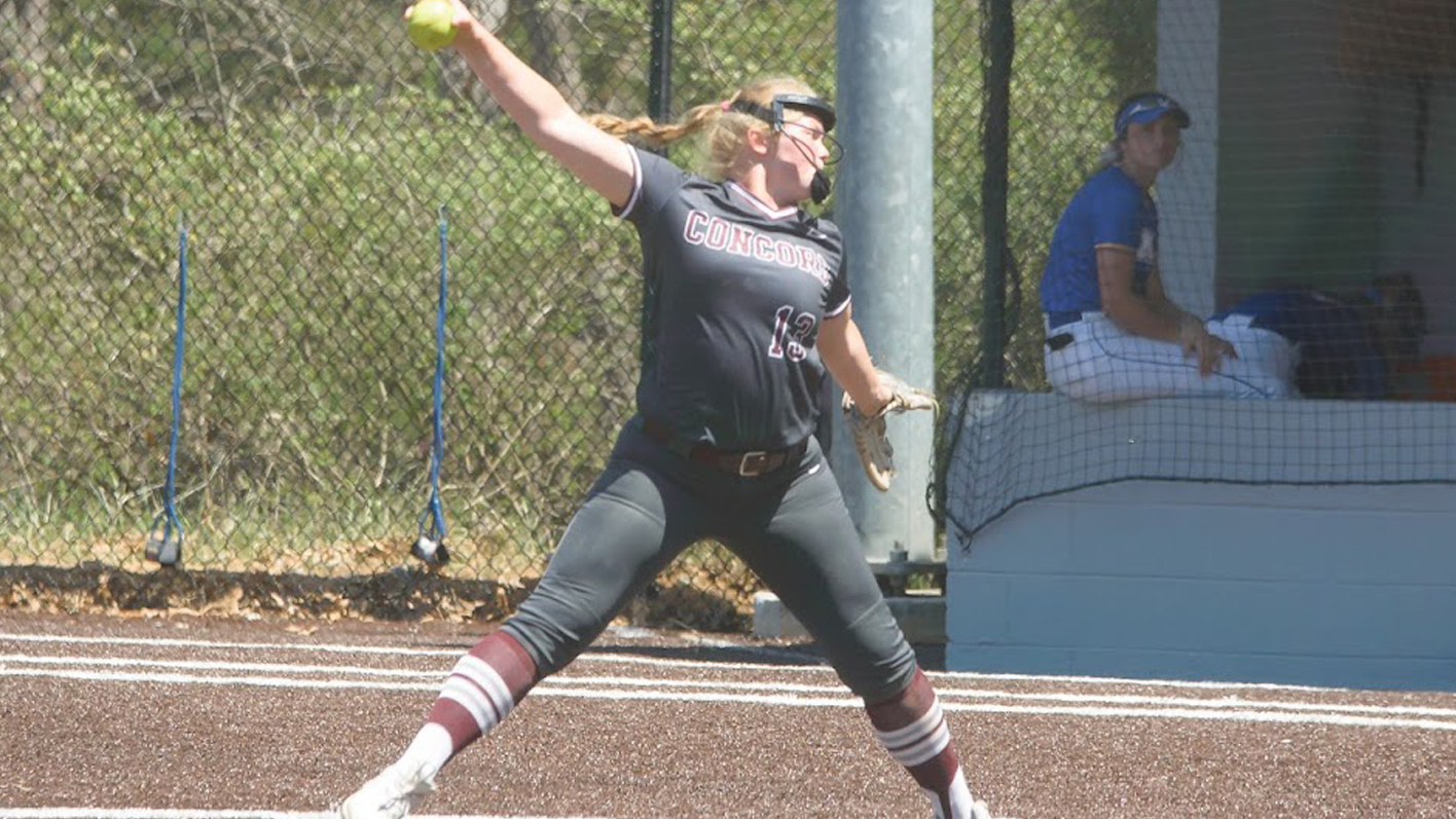 Caitlyn Bauer - Softball - Concord University Athletics