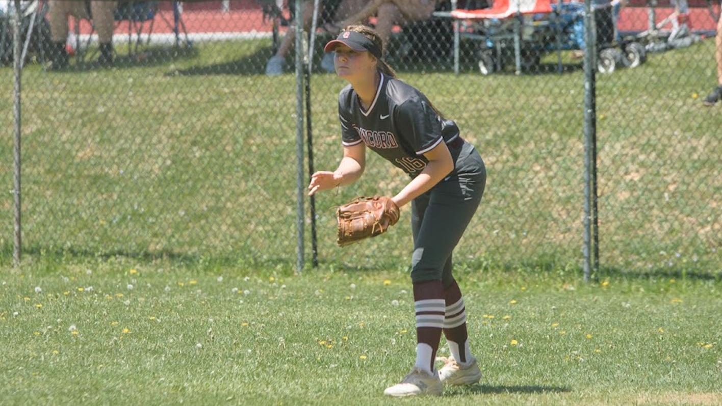 Kayla McCraw - Softball - Concord University Athletics