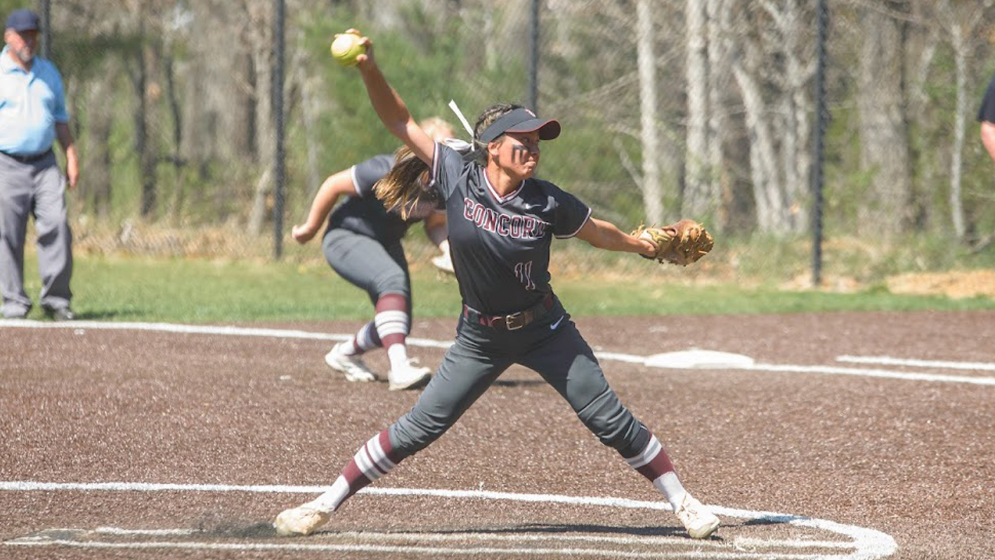 Laura Thompson - Softball - Concord University Athletics
