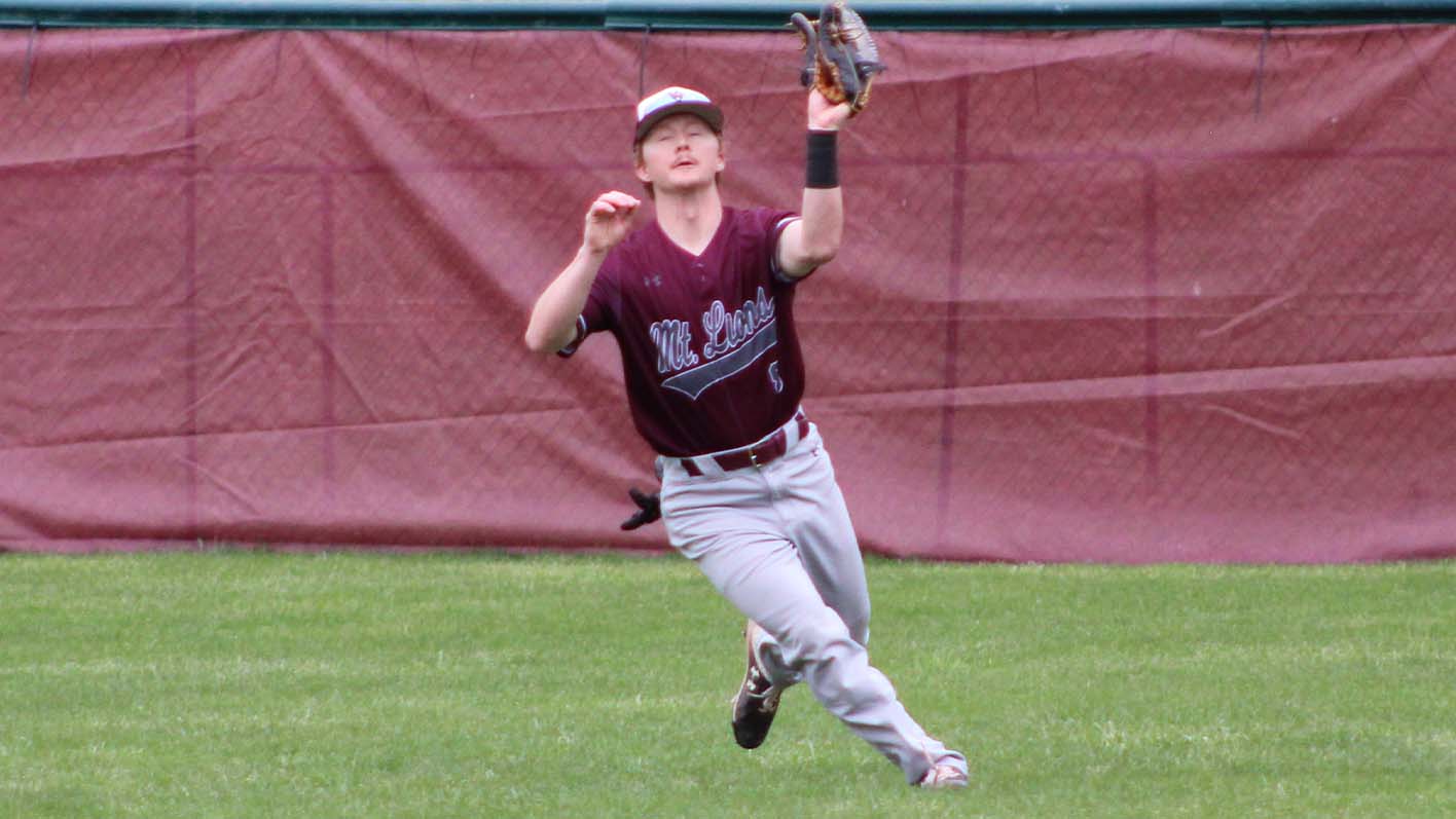 Brandon Bayne - Baseball - Concord University Athletics