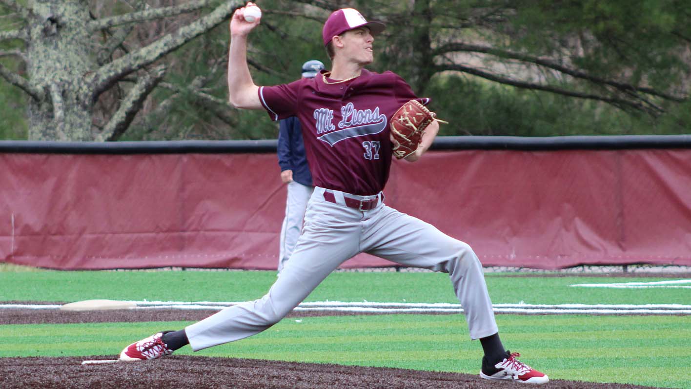 Justin Carden - Baseball - Concord University Athletics