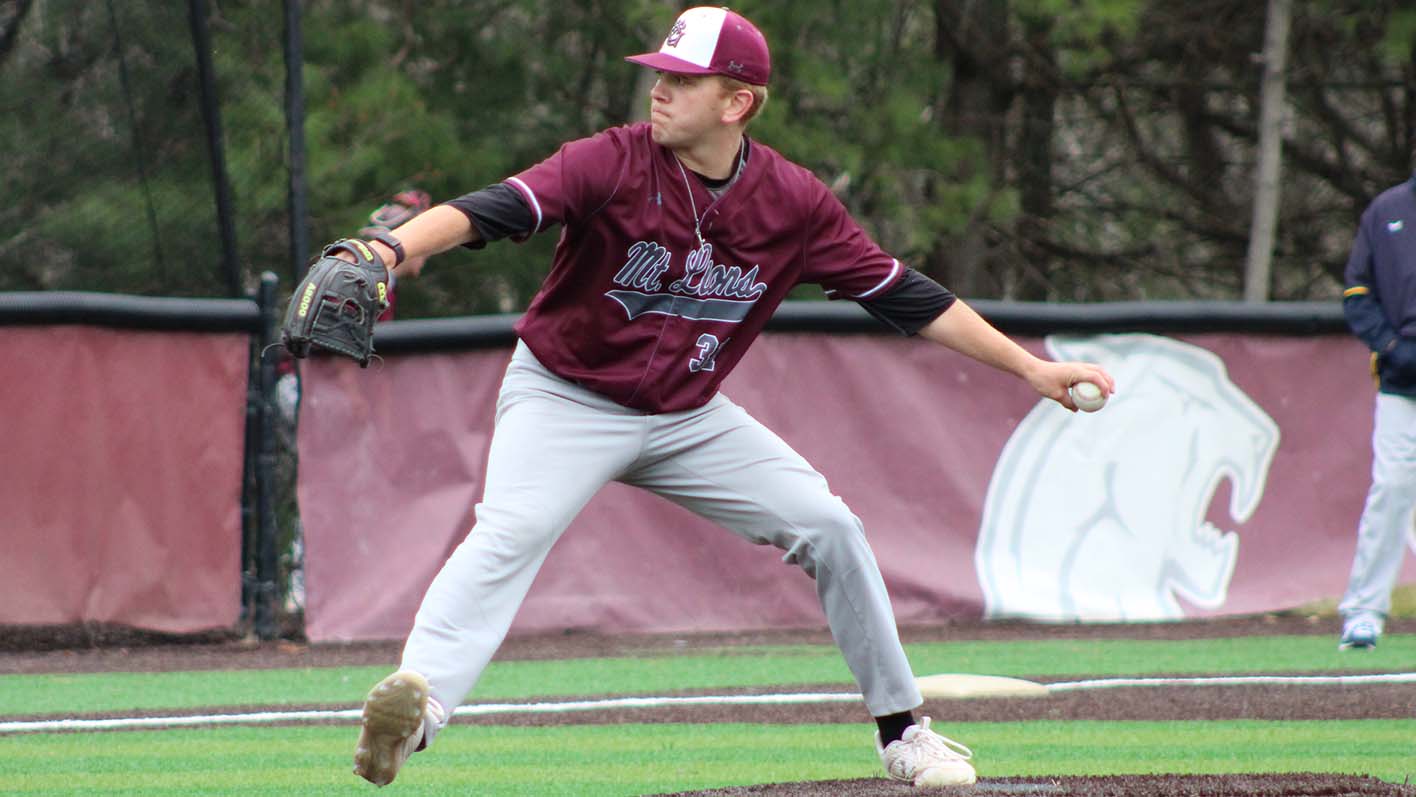 Jack Colagiovanni - Baseball - Concord University Athletics