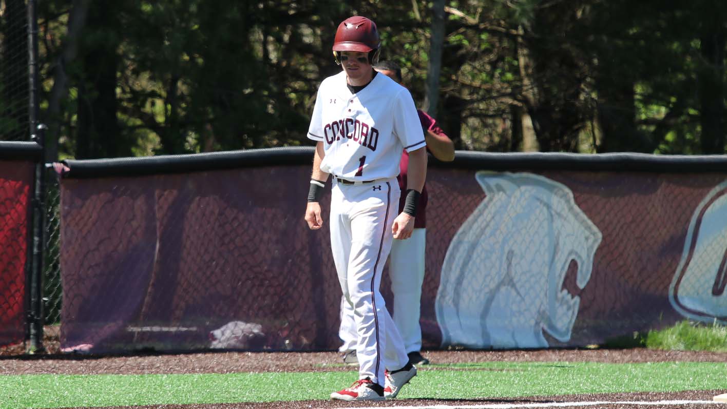 Josh Adkins - Baseball - Concord University Athletics