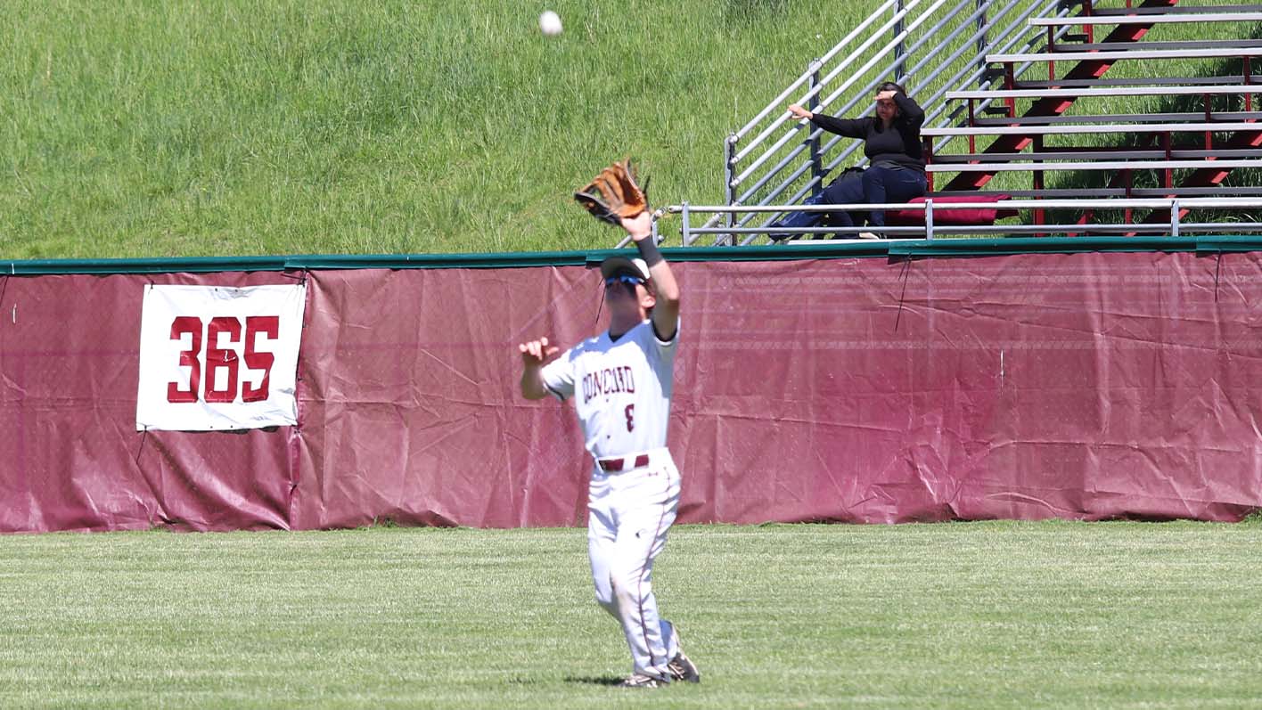 Brandon Bayne - Baseball - Concord University Athletics