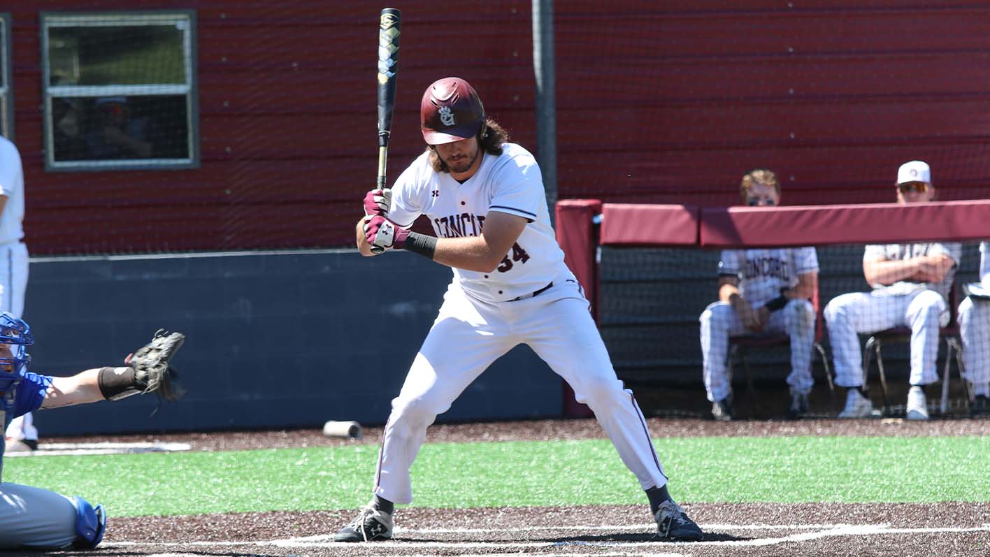 Michael Dupont - Baseball - Concord University Athletics