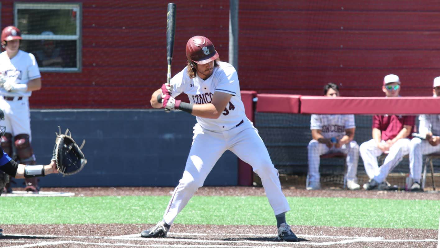Michael Dupont - Baseball - Concord University Athletics