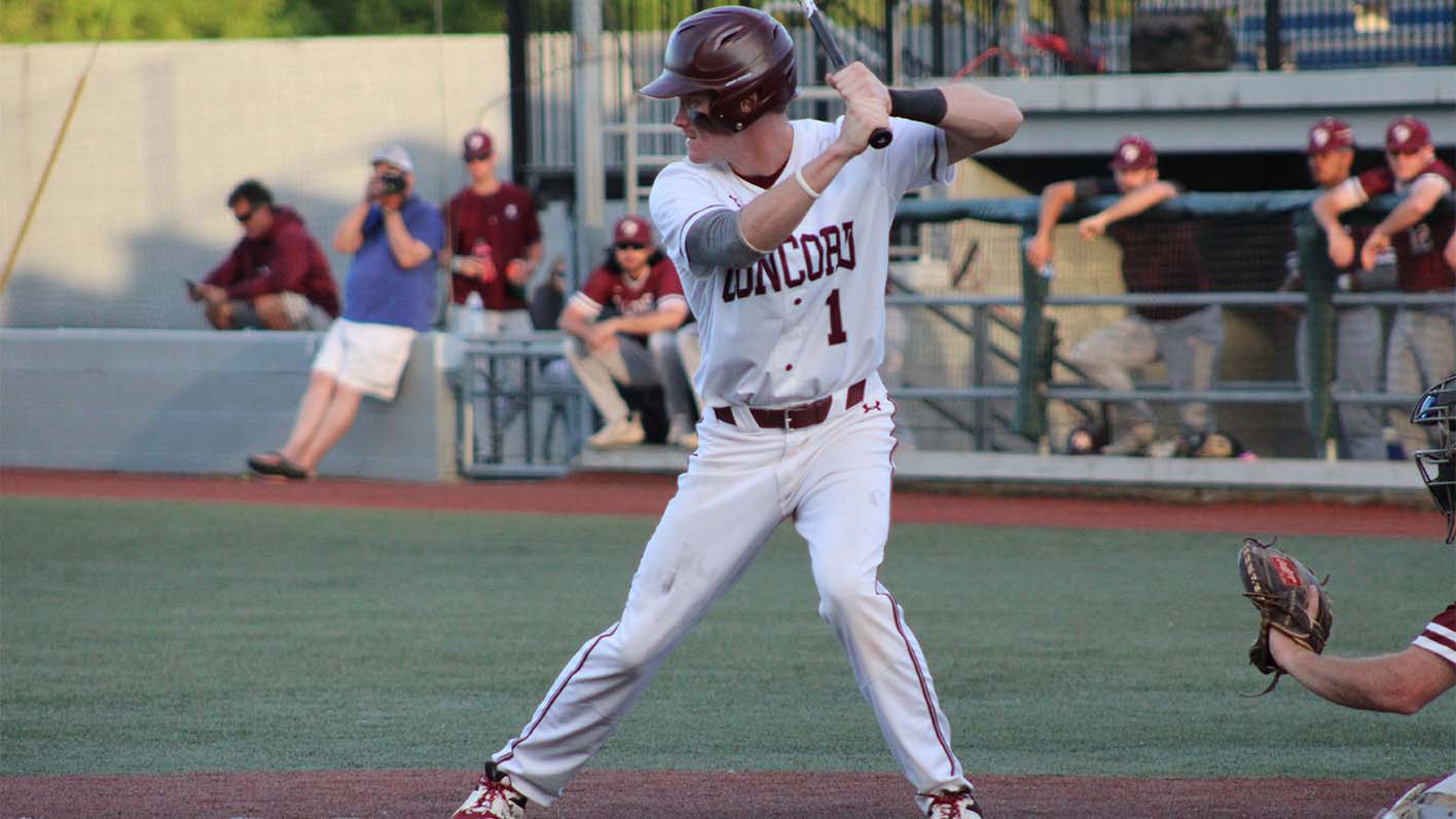 Josh Adkins - Baseball - Concord University Athletics