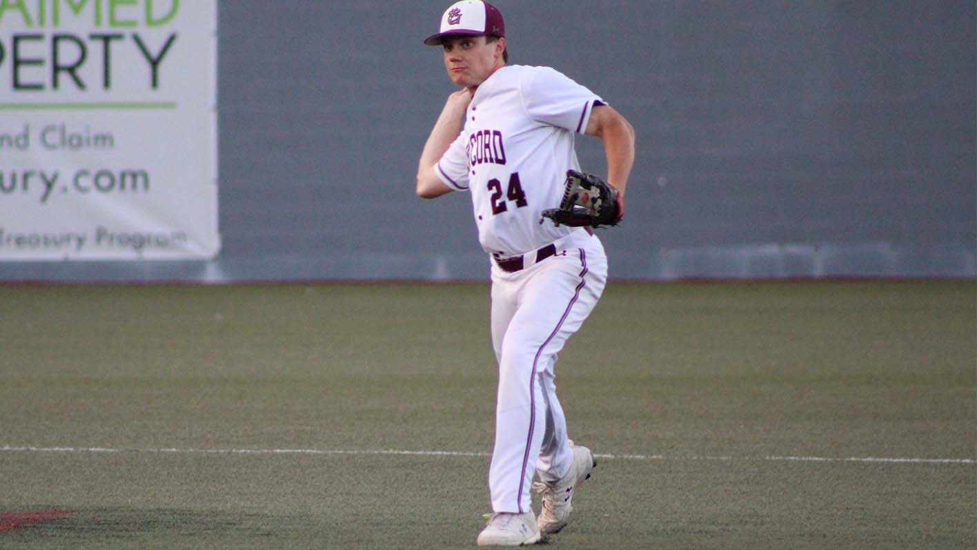 Daniel Layne - Baseball - Concord University Athletics