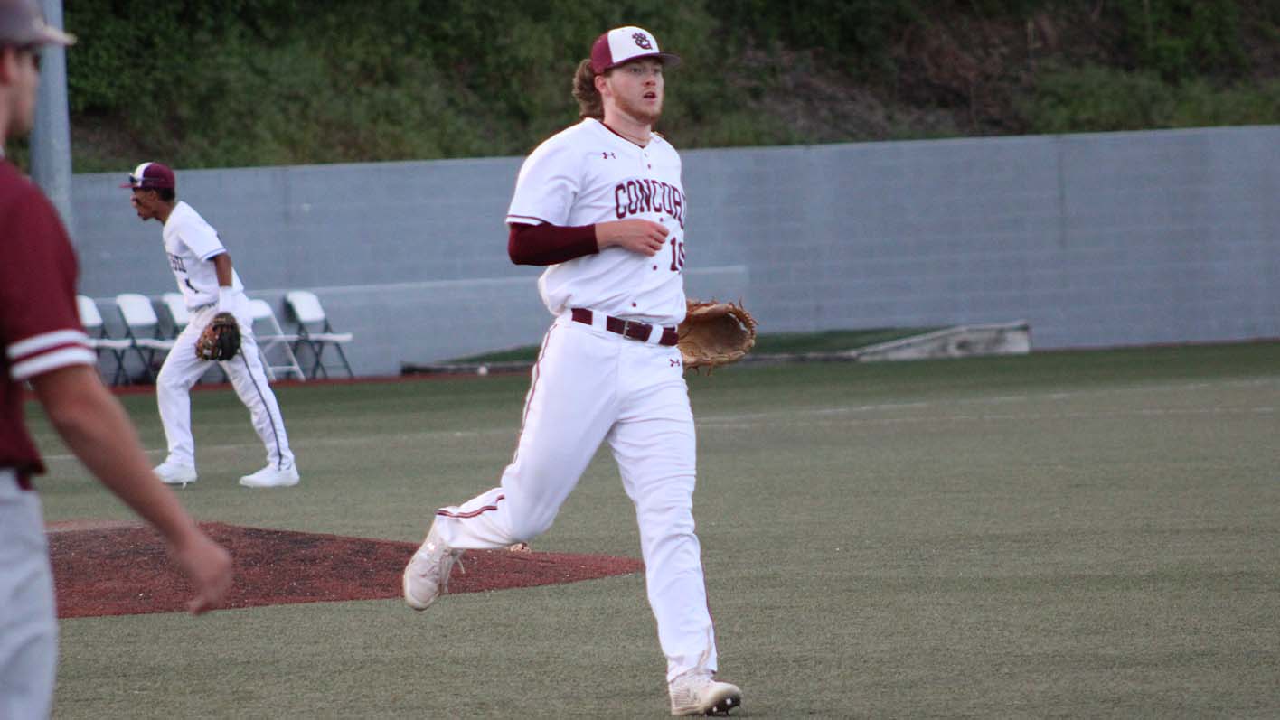 Andrew Neff - Baseball - Concord University Athletics