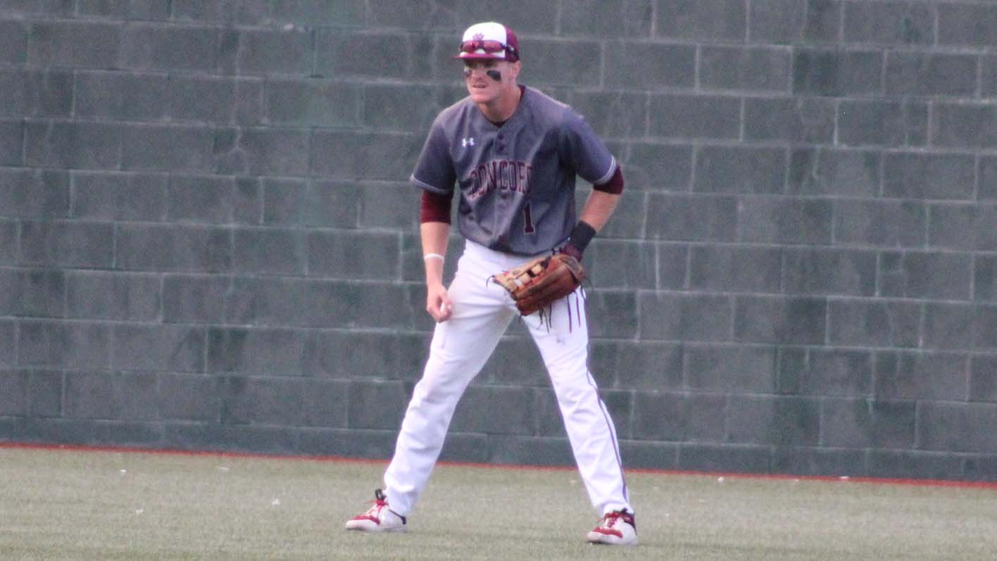 Josh Adkins - Baseball - Concord University Athletics