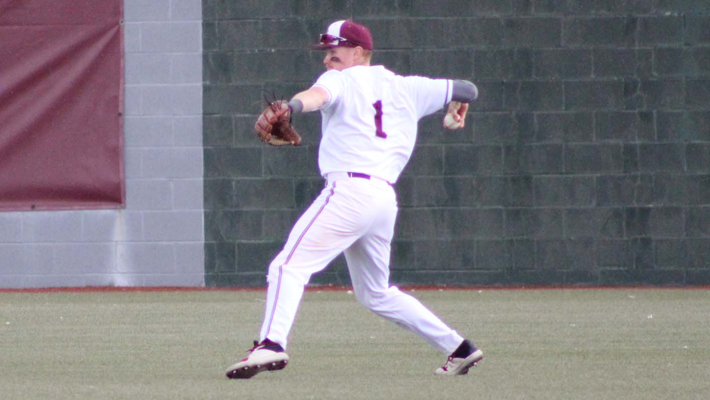 Josh Adkins - Baseball - Concord University Athletics