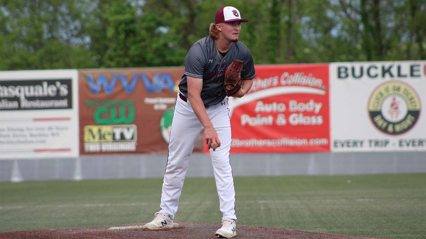 Eddie Blake - Baseball - Concord University Athletics