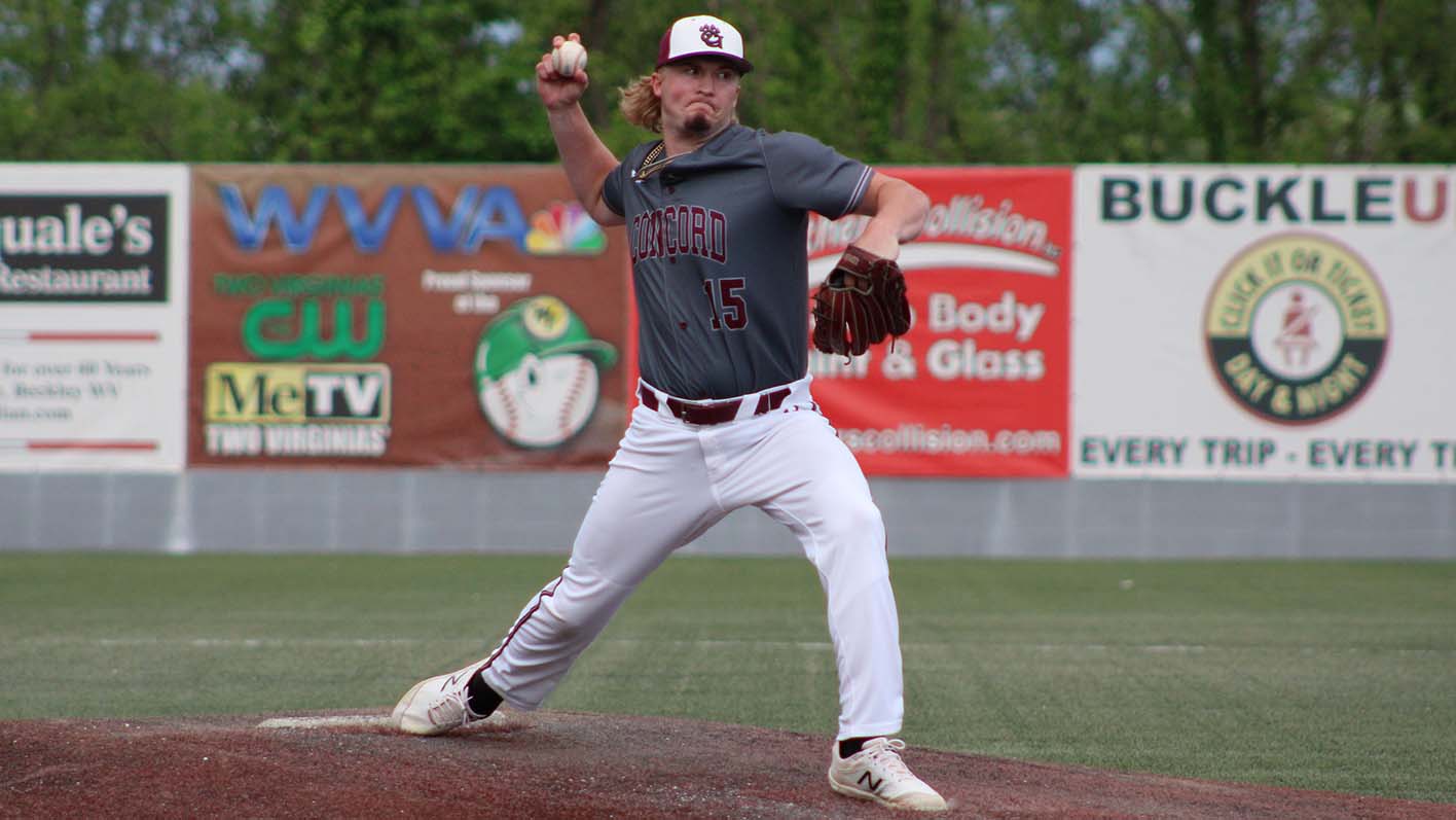 Eddie Blake - Baseball - Concord University Athletics