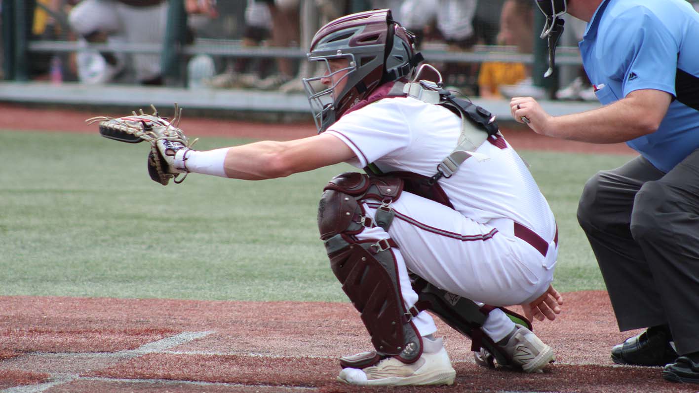 Joey Duffer - Baseball - Concord University Athletics