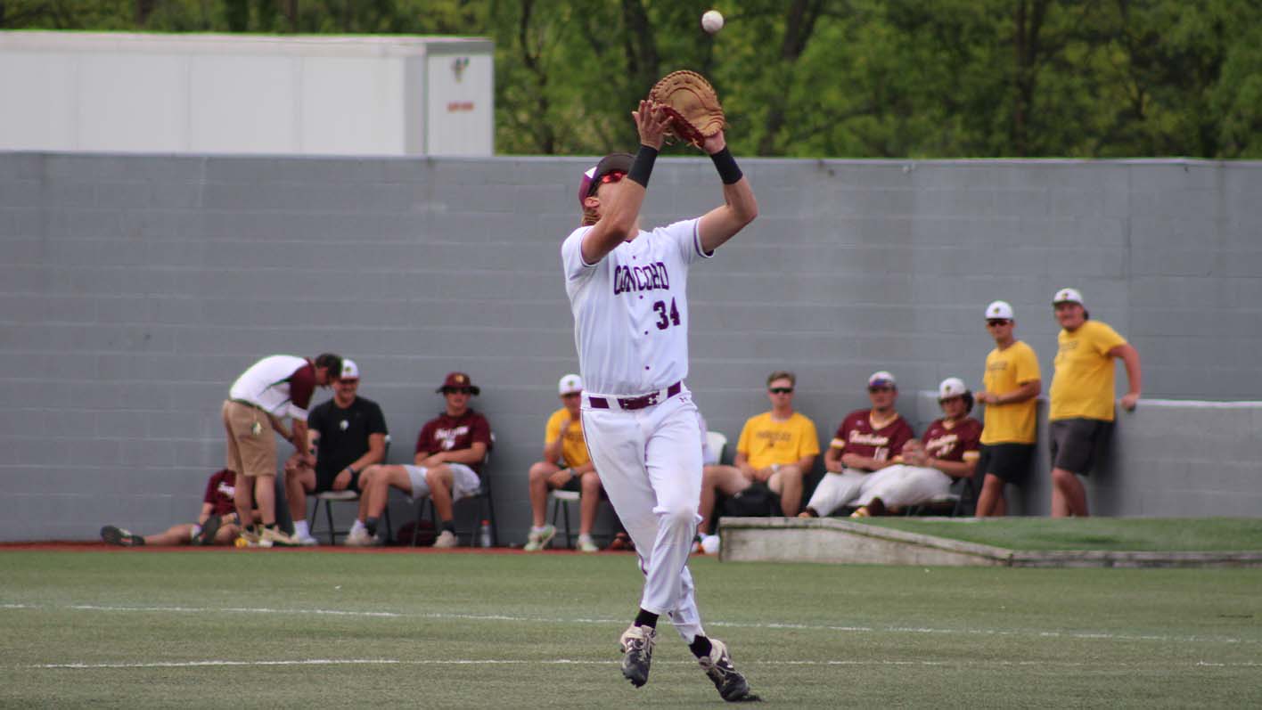 Michael Dupont - Baseball - Concord University Athletics