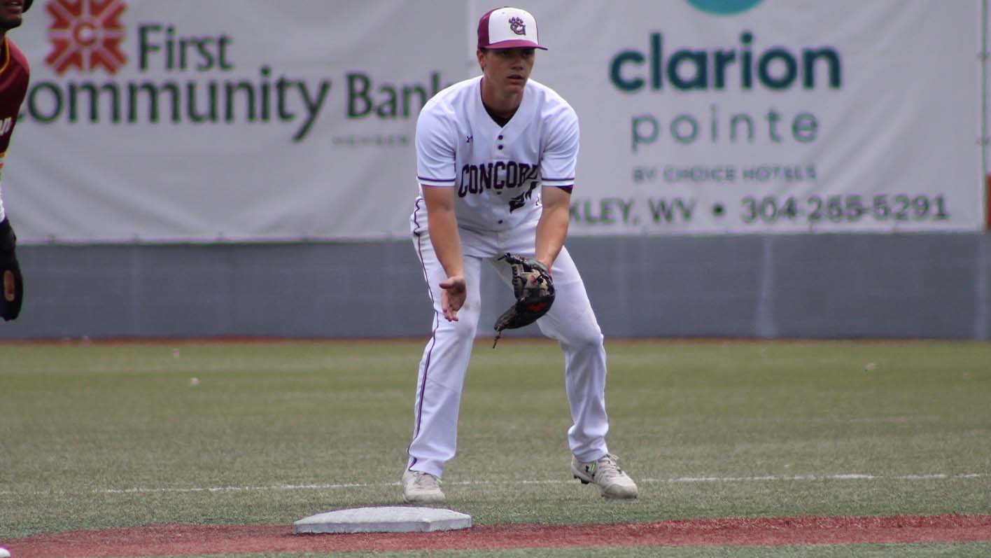 Daniel Layne - Baseball - Concord University Athletics