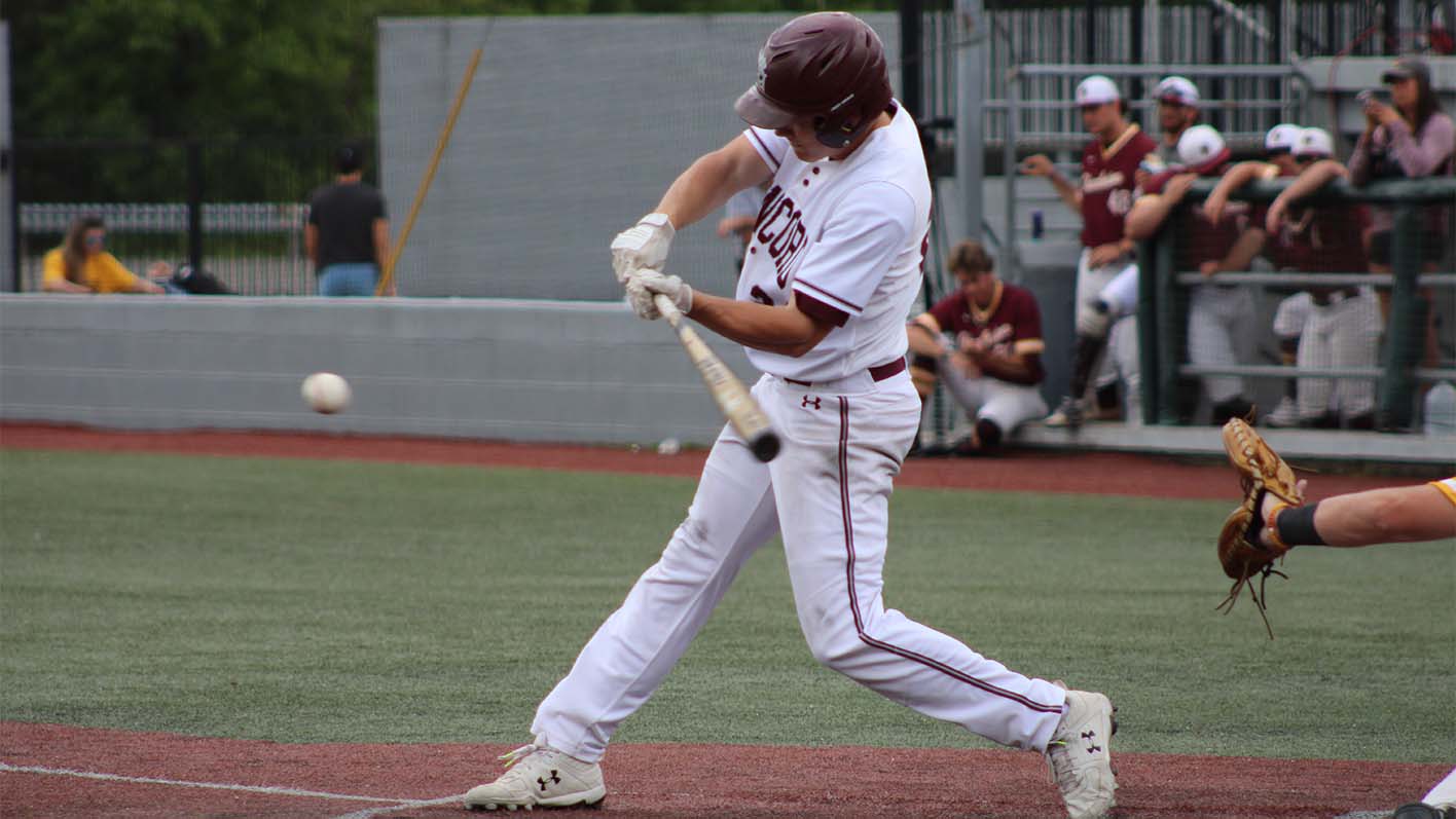 Daniel Layne - Baseball - Concord University Athletics