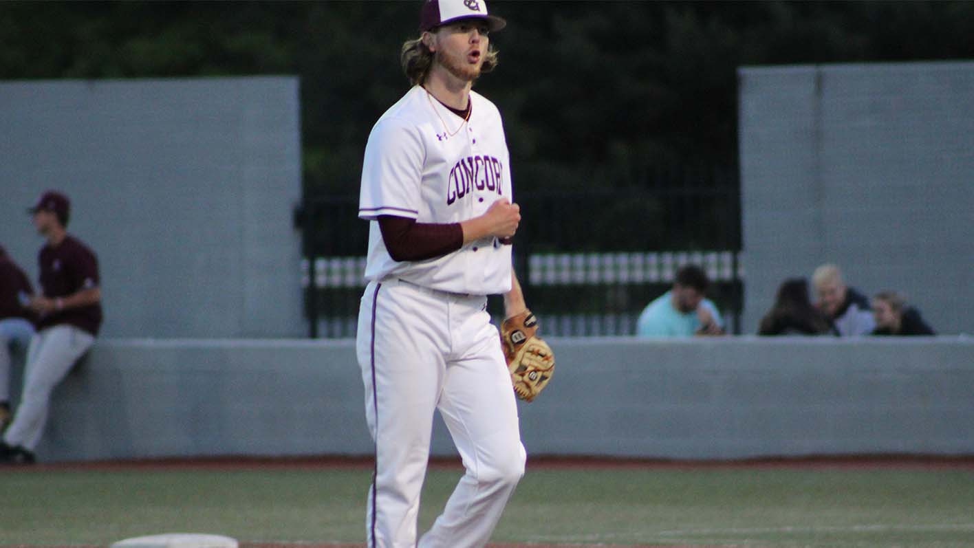 Andrew Neff - Baseball - Concord University Athletics