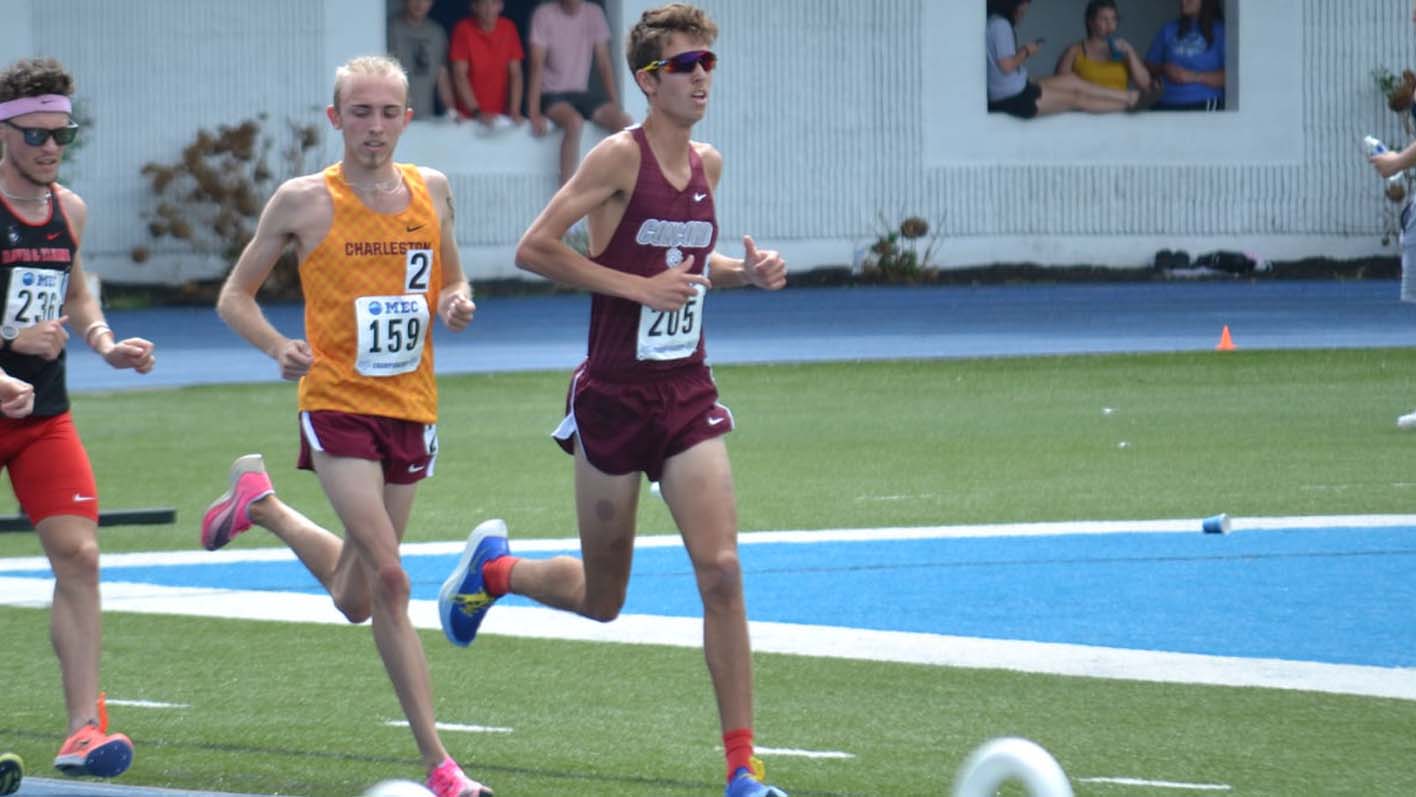 Issac Prather - Men's Track - Concord University Athletics