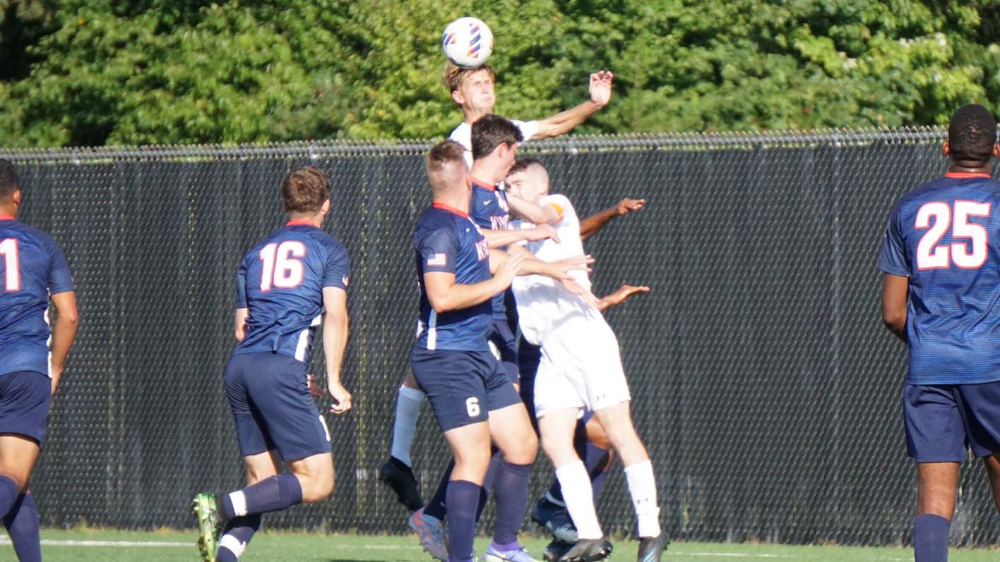 Garret Boucher - Men's Soccer - Concord University Athletics