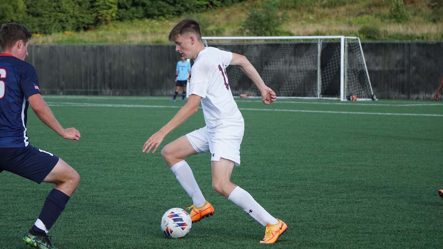 Henry Dyson - Men's Soccer - Concord University Athletics