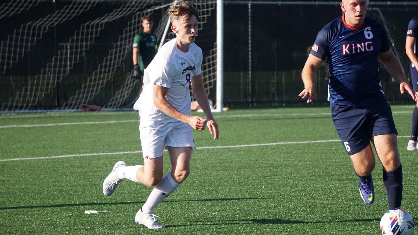 Joel Walker - Men's Soccer - Concord University Athletics