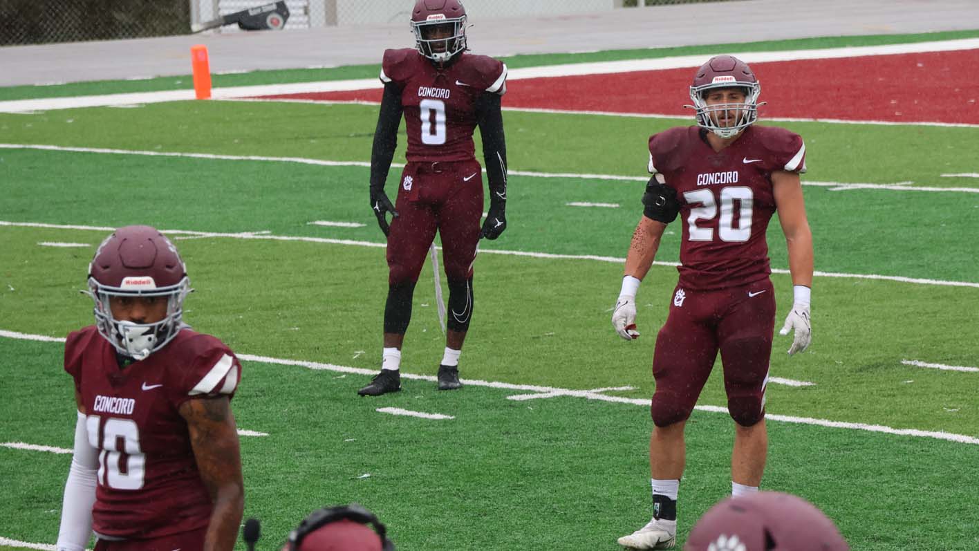 John Merica - Football - Concord University Athletics